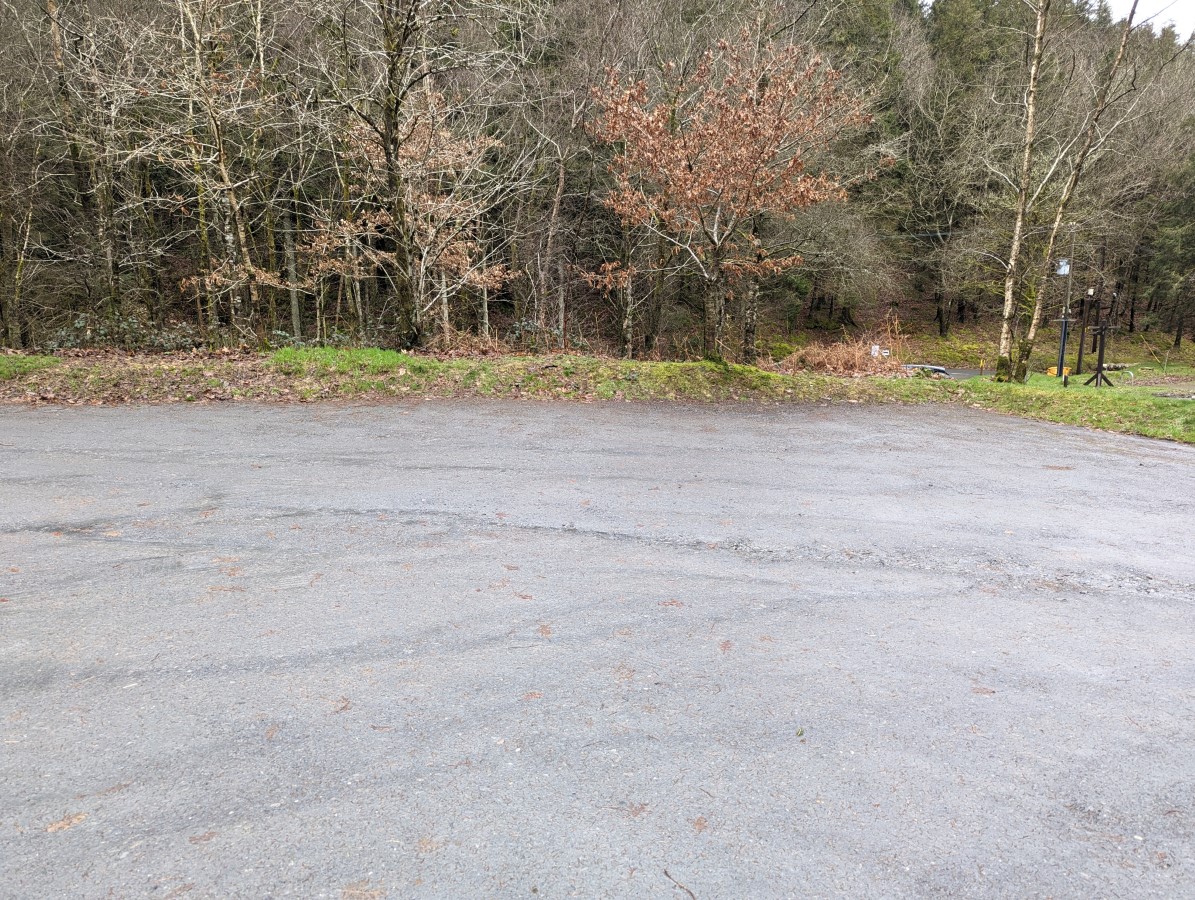 Hafod Estate - Parking and Arrival | AccessAble