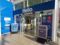 Tesco Kensington Superstore | AccessAble
