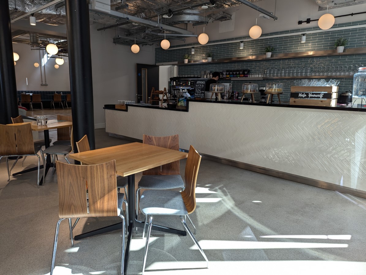 The Beehive Restaurant | AccessAble