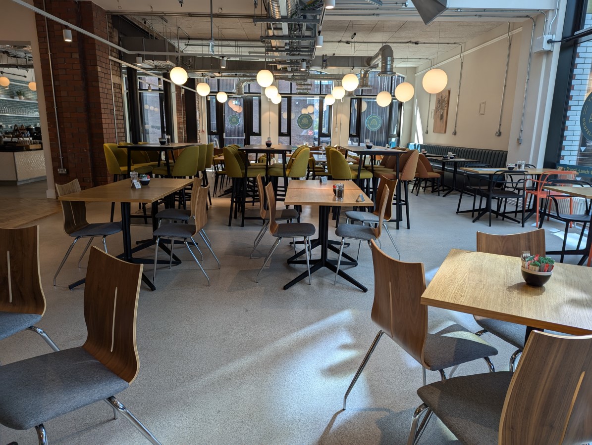 The Beehive Restaurant | AccessAble