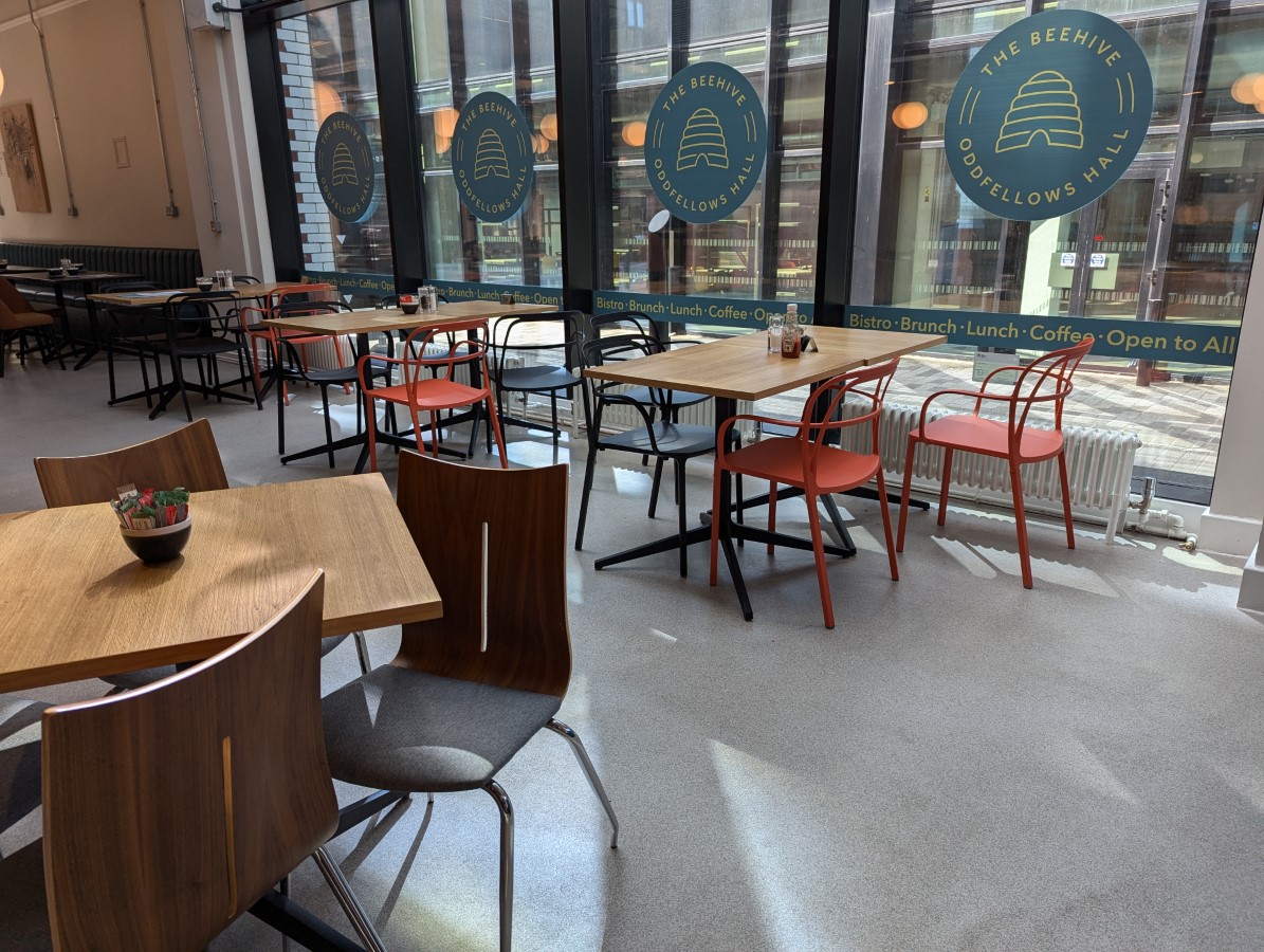 The Beehive Restaurant | AccessAble