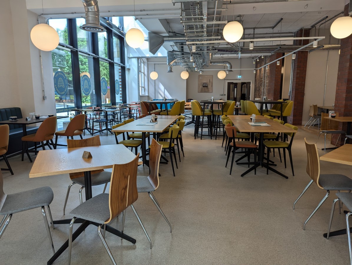 The Beehive Restaurant | AccessAble
