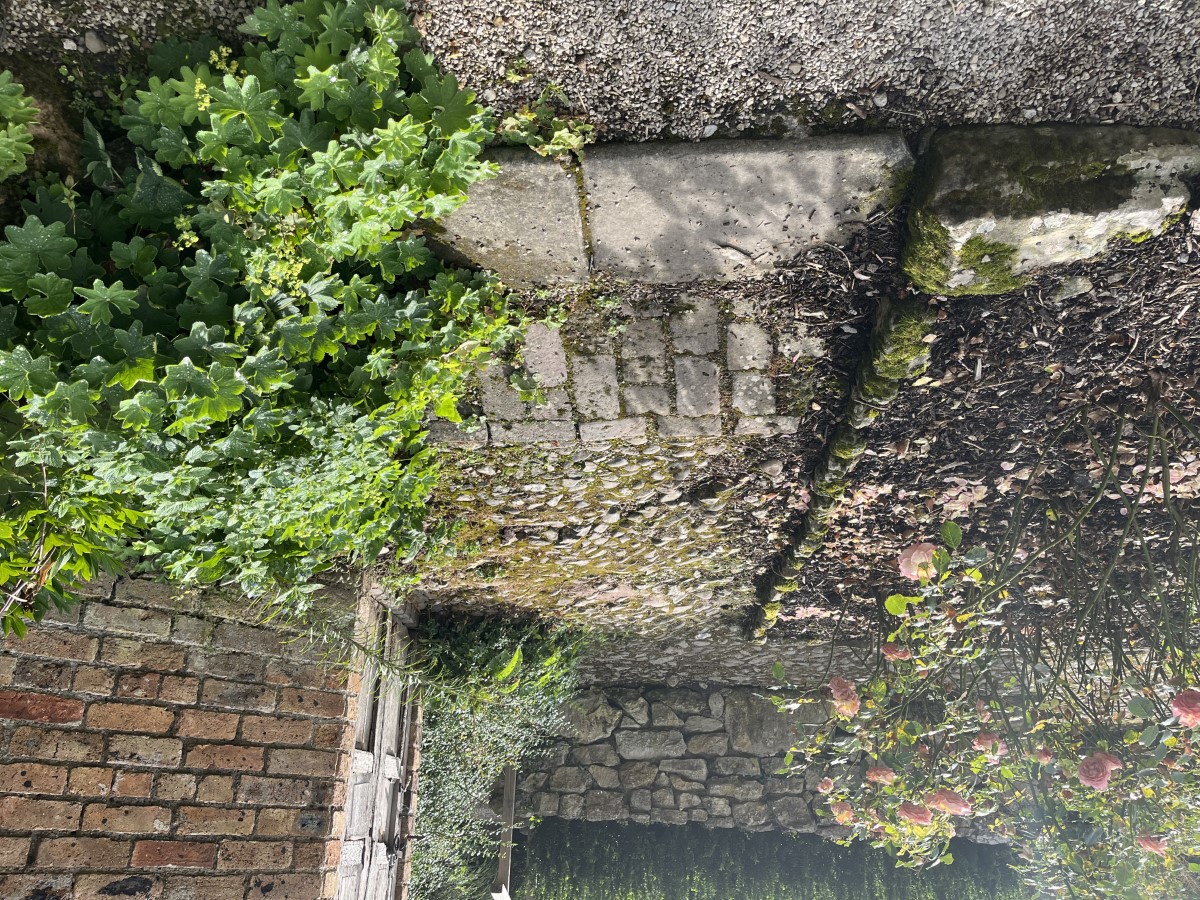 Benthall Hall - Rose Garden | AccessAble