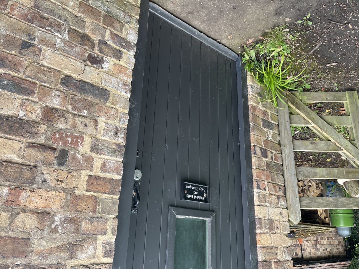 Benthall Hall - Rose Garden | AccessAble