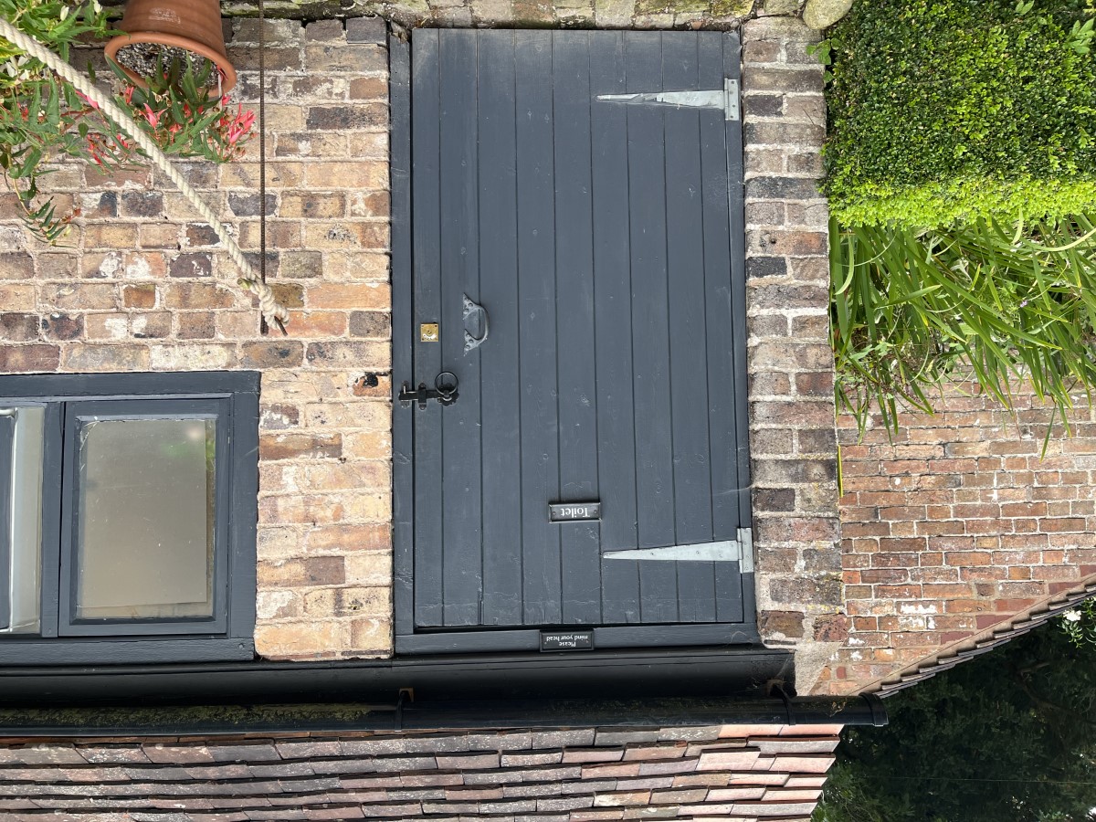 Benthall Hall - Rose Garden | AccessAble