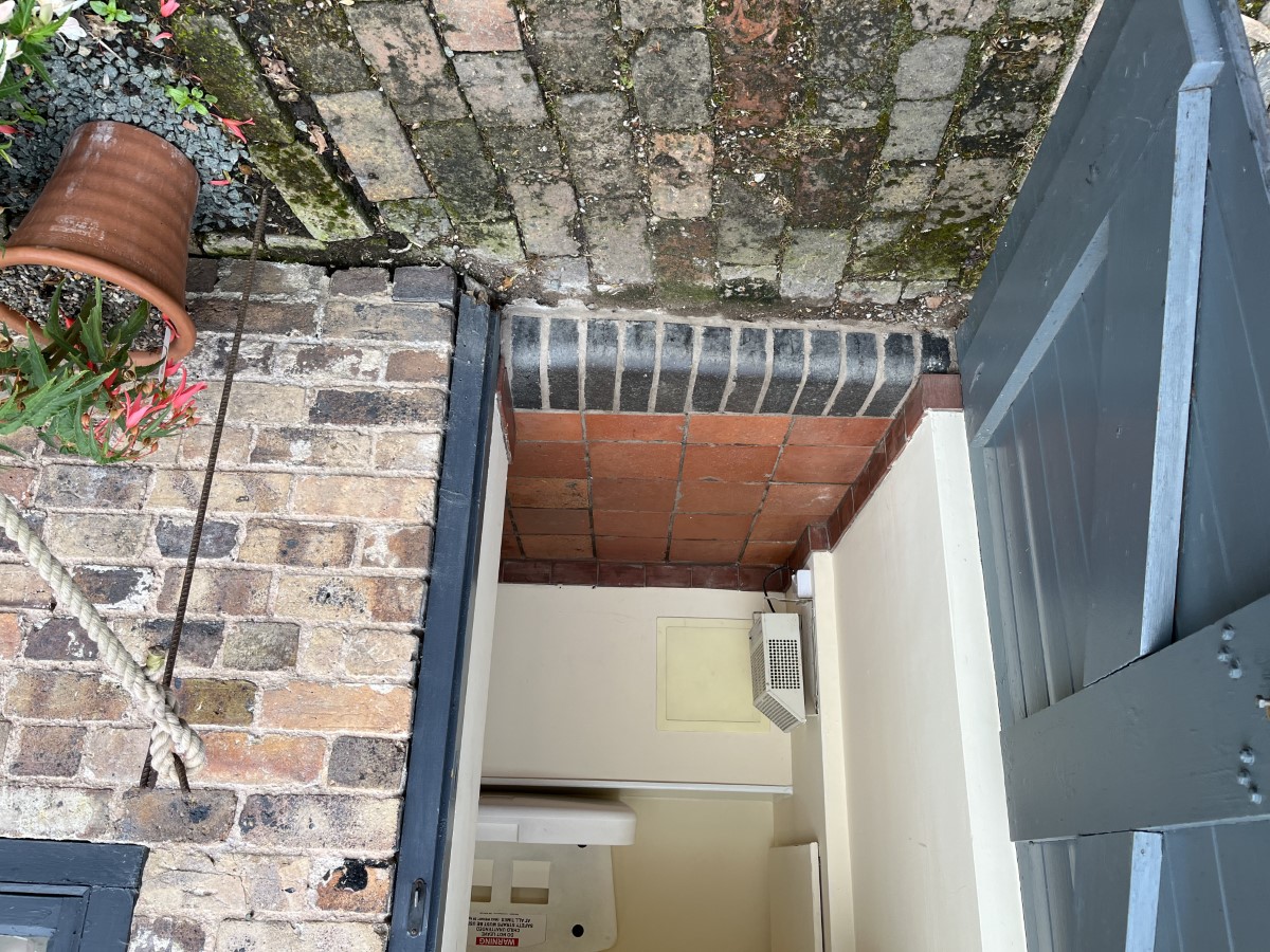 Benthall Hall - Rose Garden | AccessAble