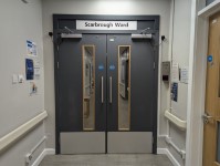 Skegness Hospital - Scarbrough Ward | AccessAble