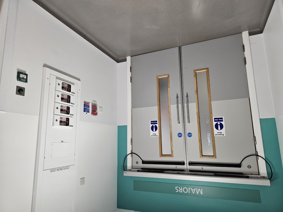 Adult Emergency Department | AccessAble