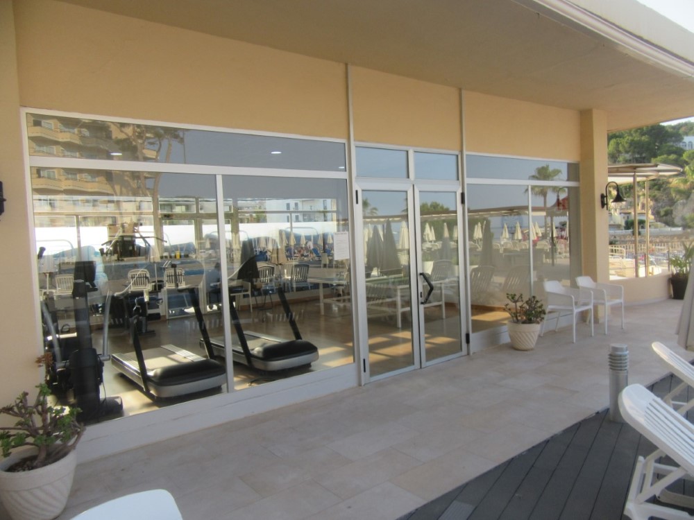 Grupotel Playa Camp de Mar - Gym | AccessAble