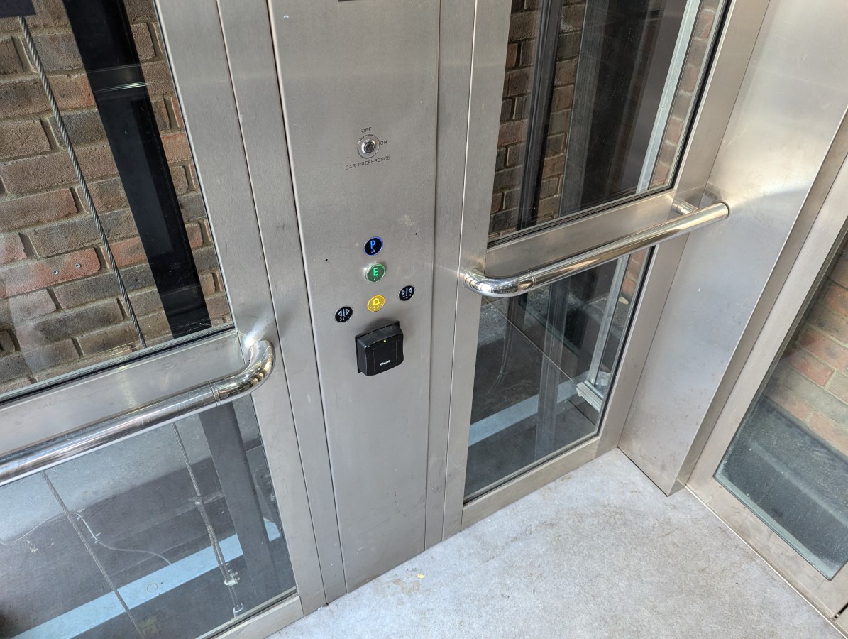 Babbage Lecture Theatre (David Attenborough Building) | AccessAble