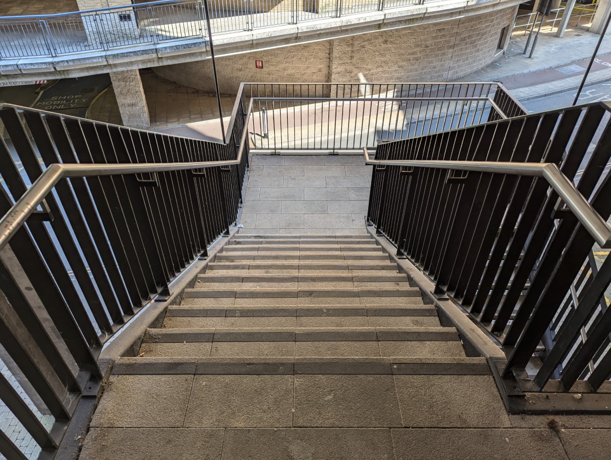 Babbage Lecture Theatre (David Attenborough Building) | AccessAble