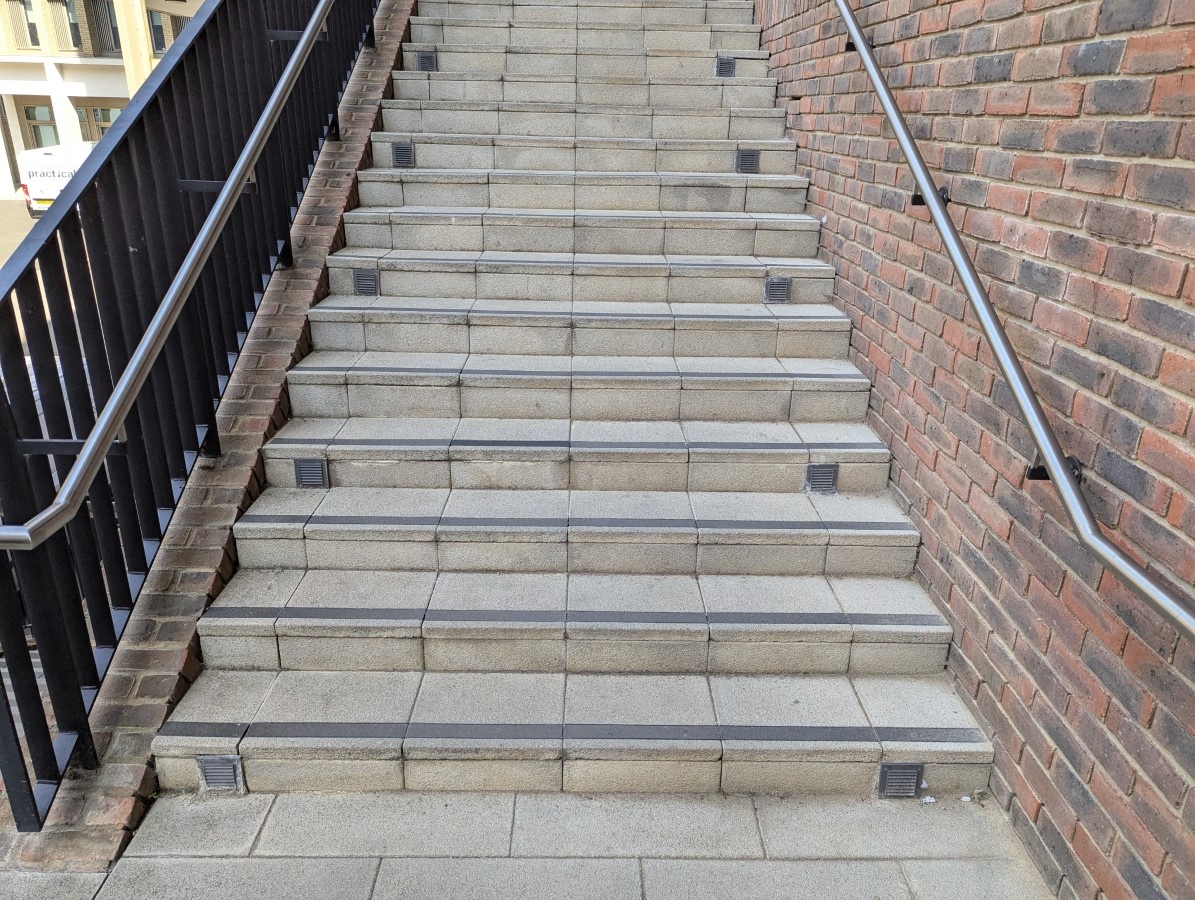 Babbage Lecture Theatre (David Attenborough Building) | AccessAble