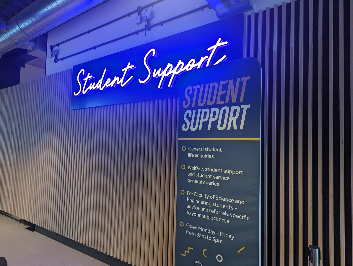 Student Support Hub | AccessAble
