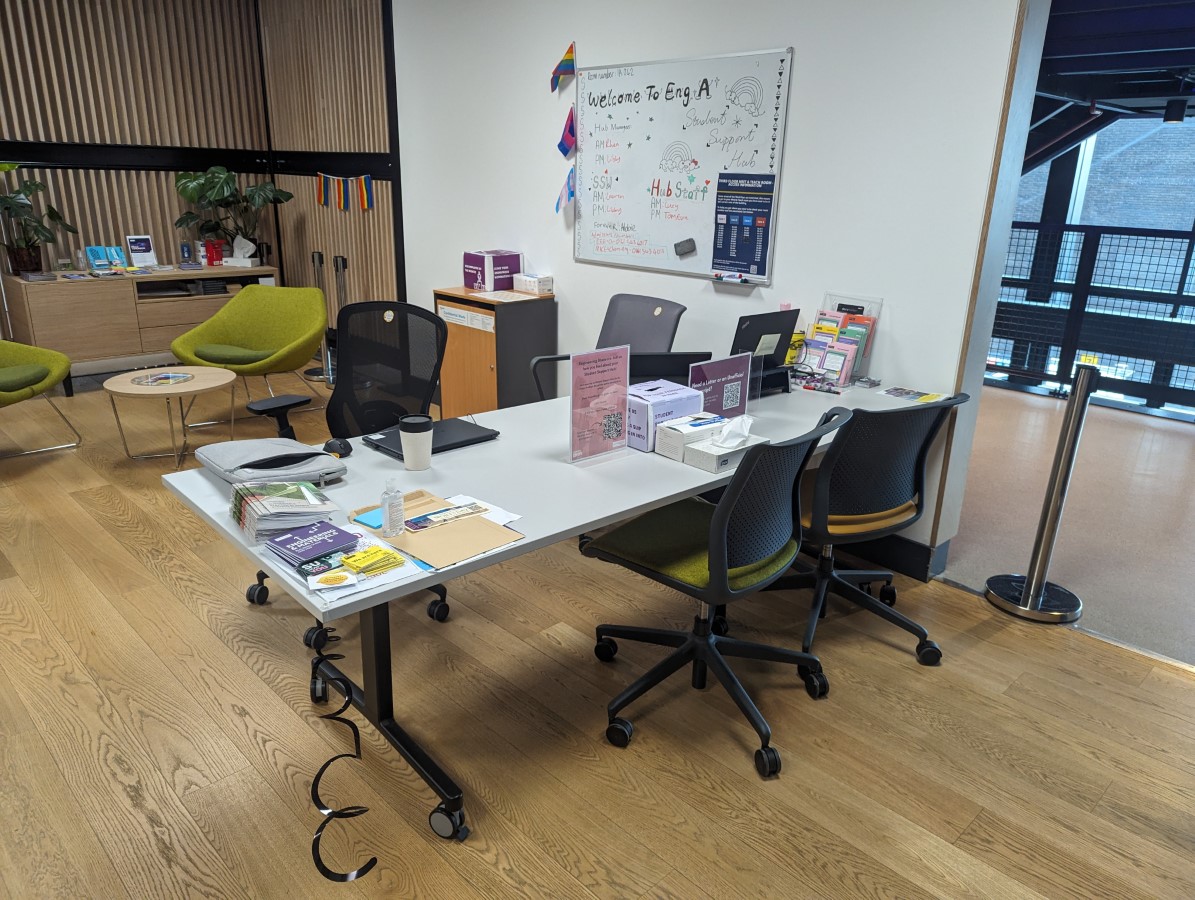 Student Support Hub | AccessAble