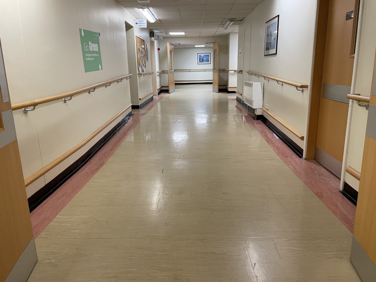 Ward 15 | AccessAble