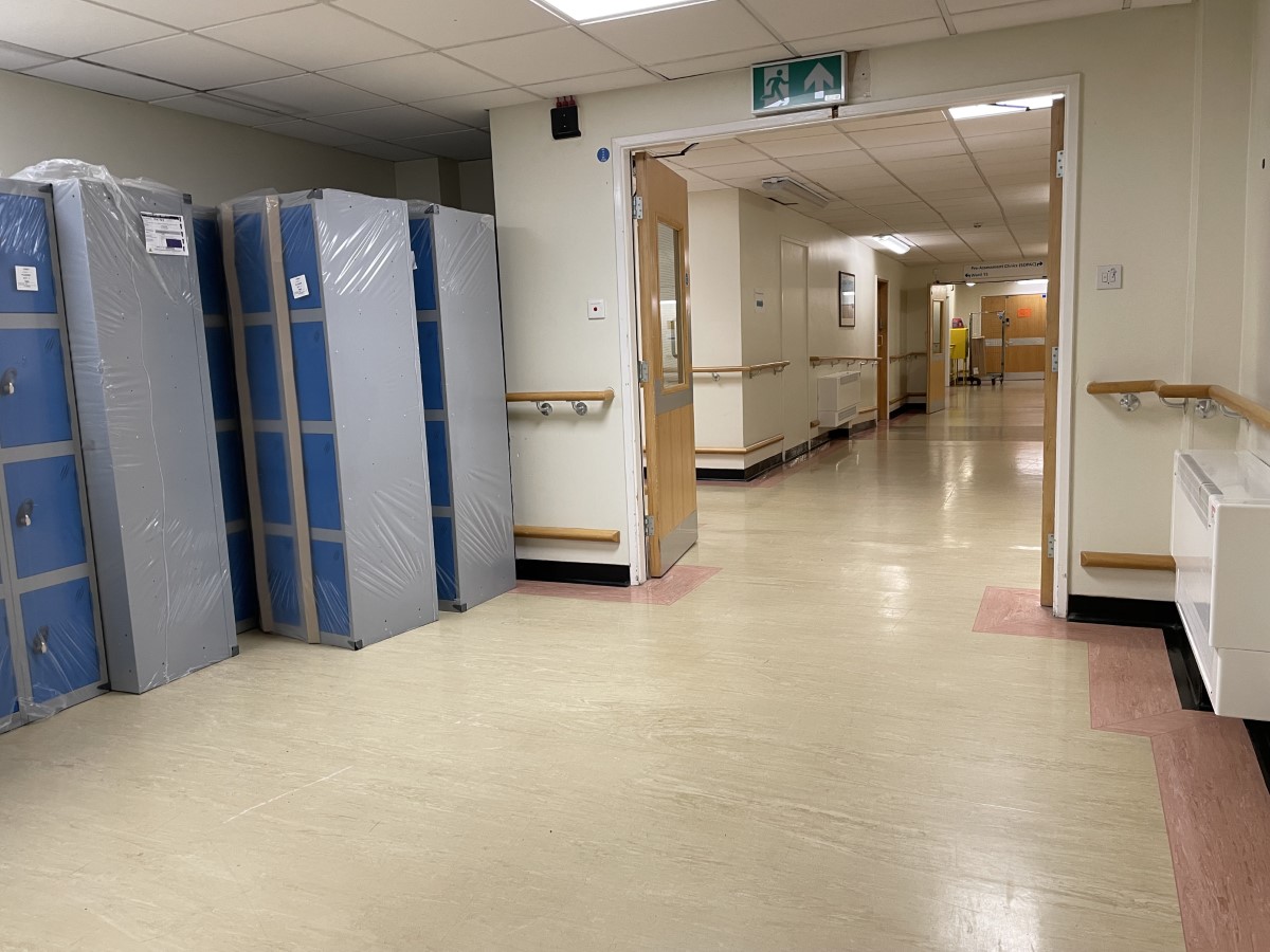 Ward 15 | AccessAble