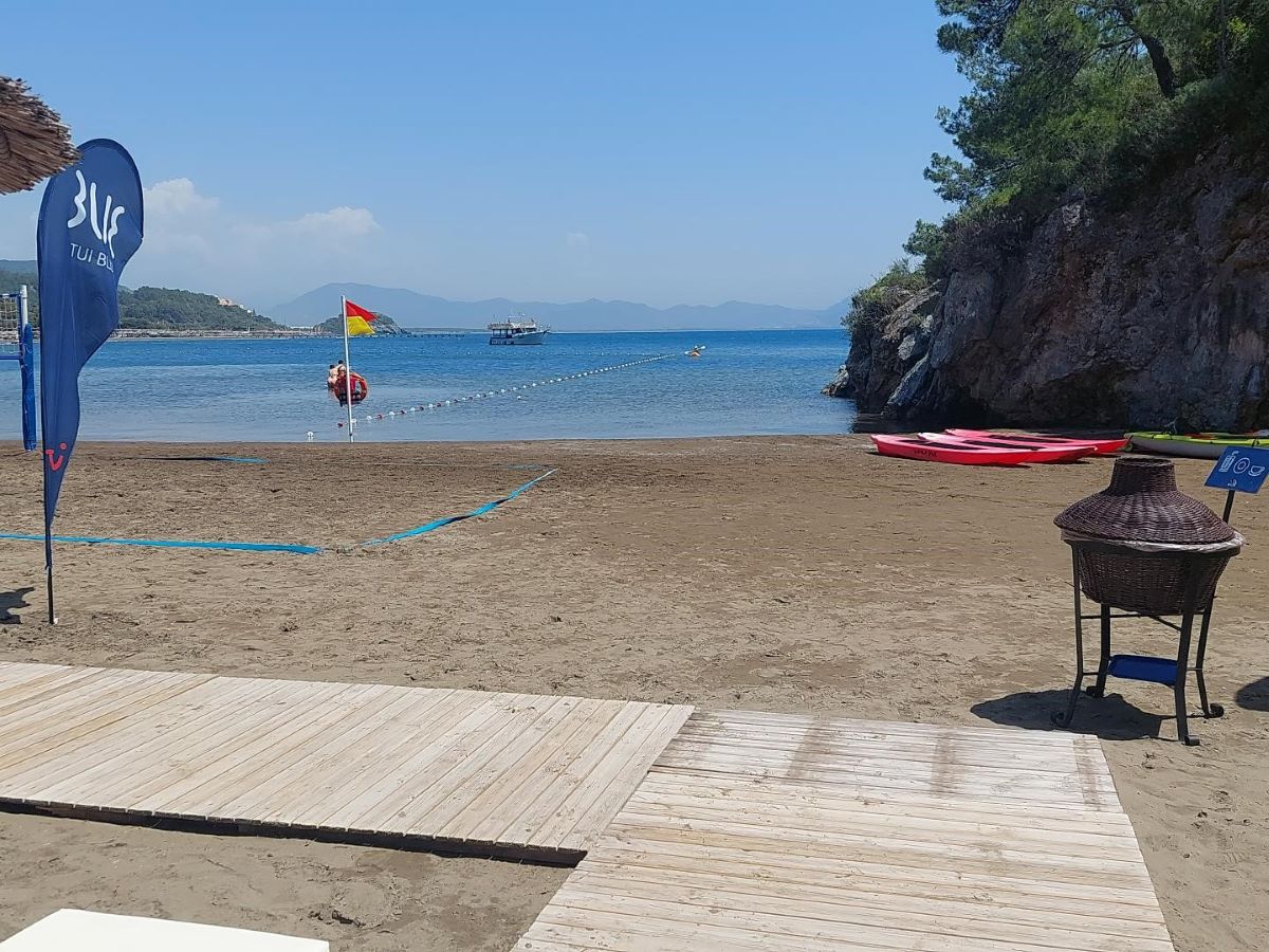 TUI BLUE Seno - Beach | AccessAble