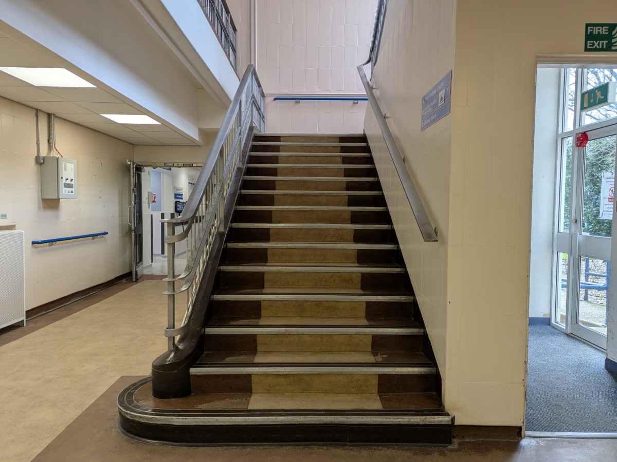 Princess of Wales Hospital - Getting To and Around the Hospital ...