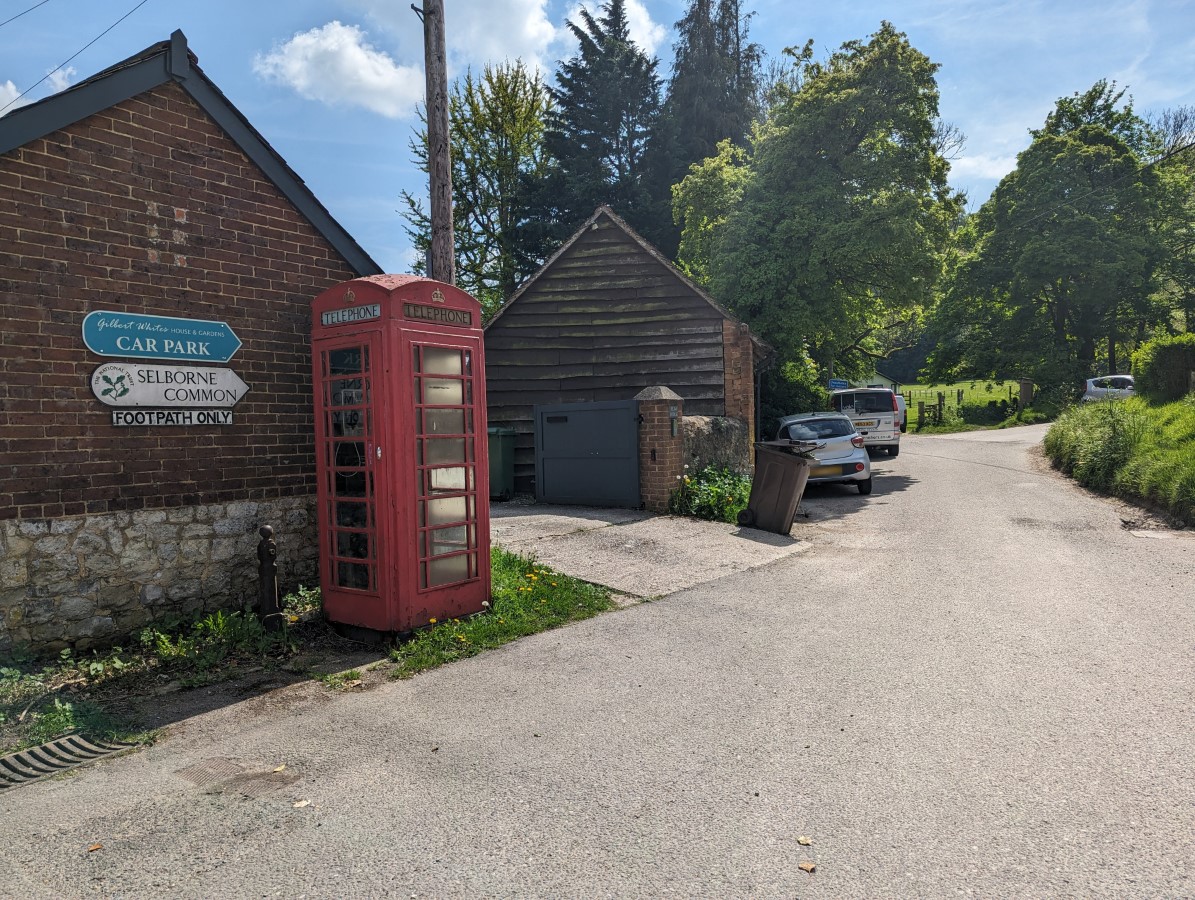 Selborne Common - National Trust | AccessAble