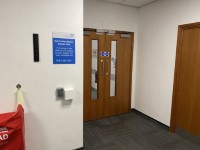 Hexagon Tower - North Manchester Renal Dialysis Unit | AccessAble