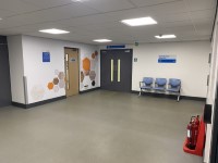 Hexagon Tower - North Manchester Renal Dialysis Unit | AccessAble