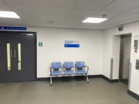 Hexagon Tower - North Manchester Renal Dialysis Unit | AccessAble