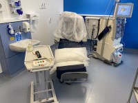 Hexagon Tower - North Manchester Renal Dialysis Unit | AccessAble