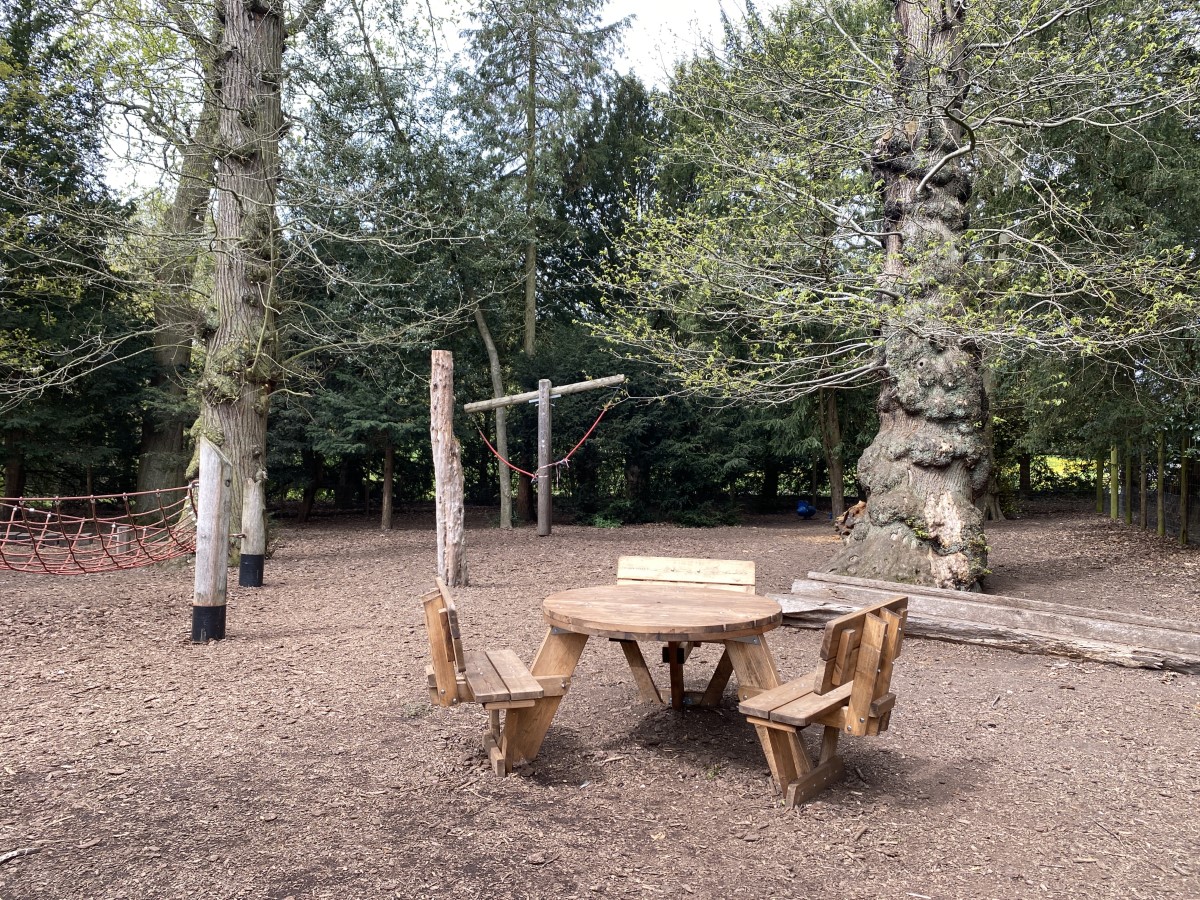 Clumber Park - Woodland Play Park | AccessAble