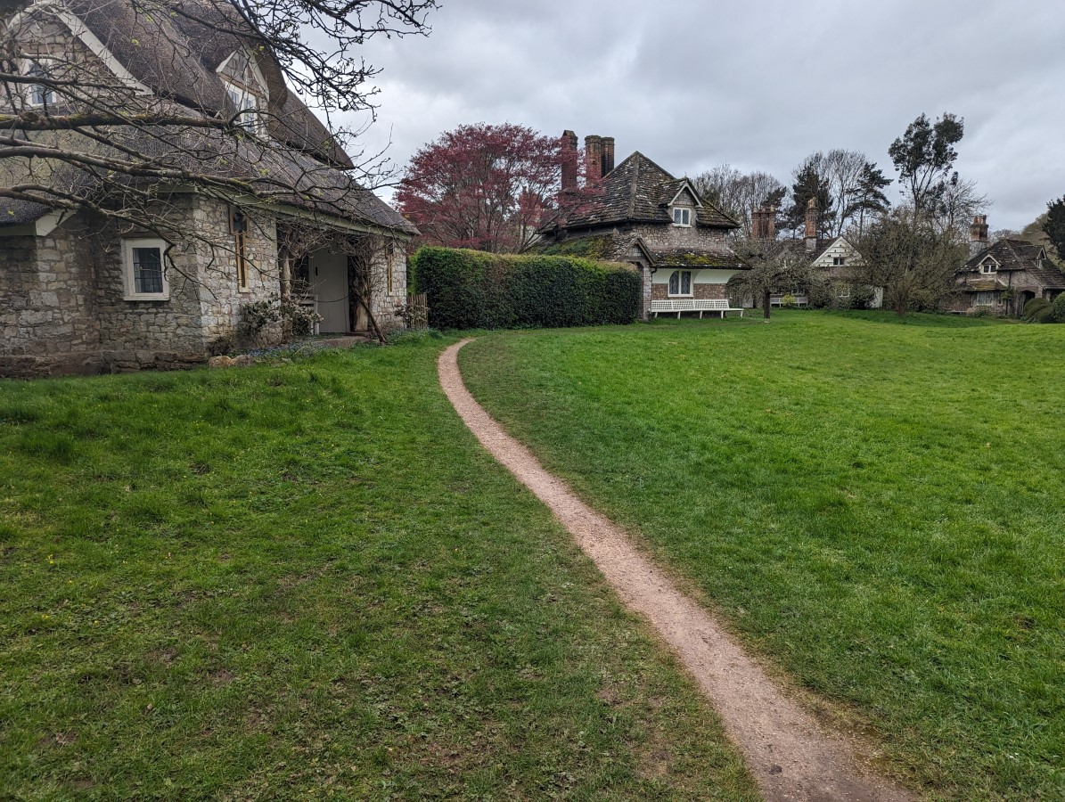 Blaise Hamlet - National Trust | AccessAble