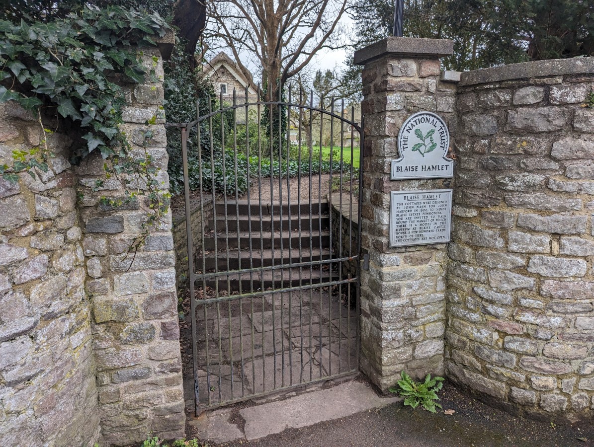Blaise Hamlet - National Trust | AccessAble