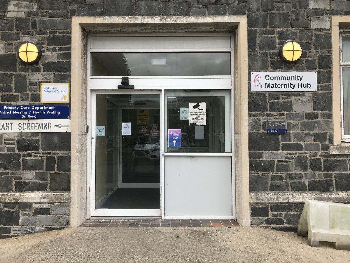 Community Midwives Hub | AccessAble