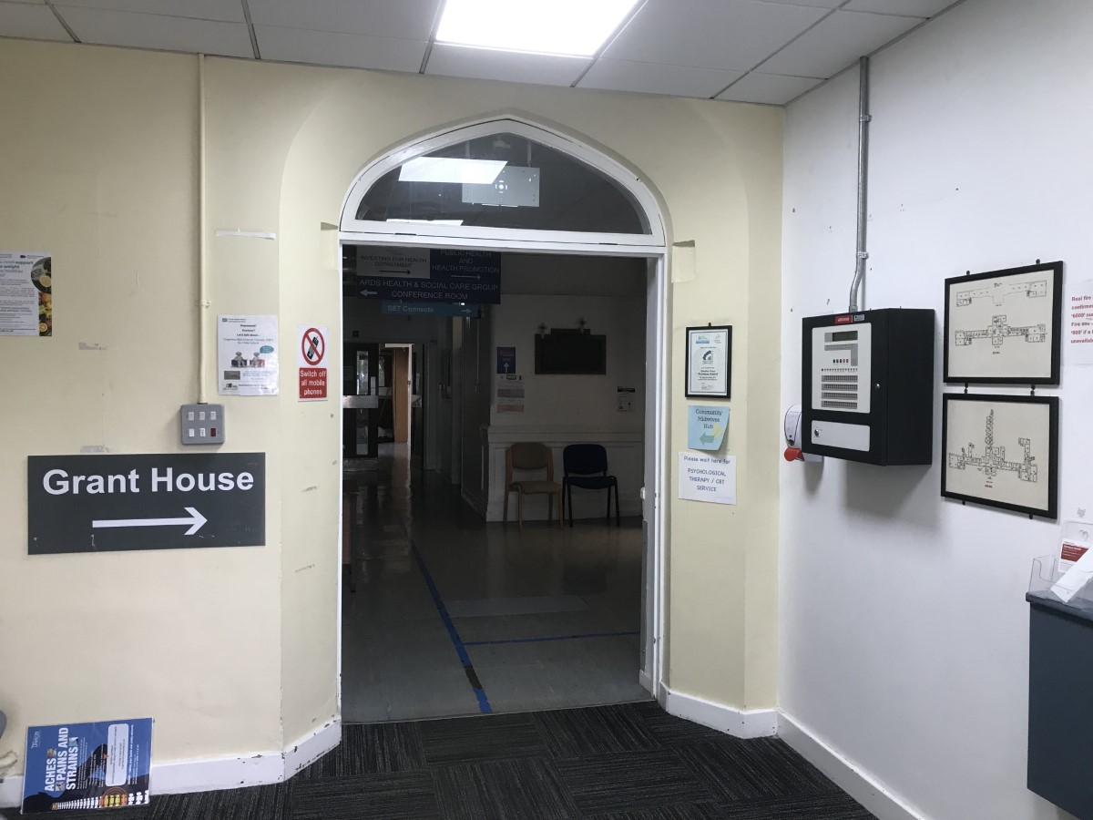 Community Midwives Hub | AccessAble