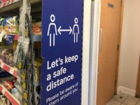 Tesco Nottingham Toton Extra Petrol Station | AccessAble