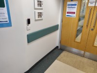 Clatterbridge Cancer Centre - Bluebell Ward | AccessAble