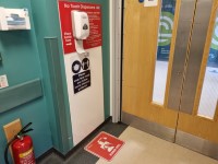 Clatterbridge Cancer Centre - Bluebell Ward | AccessAble