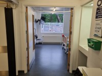 Clatterbridge Cancer Centre - Bluebell Ward | AccessAble