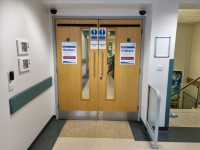 Clatterbridge Cancer Centre - Bluebell Ward | AccessAble