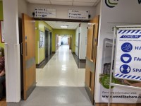 Clatterbridge Cancer Centre - Bluebell Ward | AccessAble
