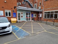 Clatterbridge Cancer Centre - Bluebell Ward | AccessAble