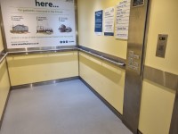 Clatterbridge Cancer Centre - Bluebell Ward | AccessAble