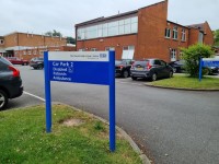 Clatterbridge Cancer Centre - Bluebell Ward | AccessAble
