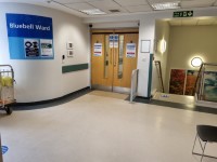 Clatterbridge Cancer Centre - Bluebell Ward | AccessAble
