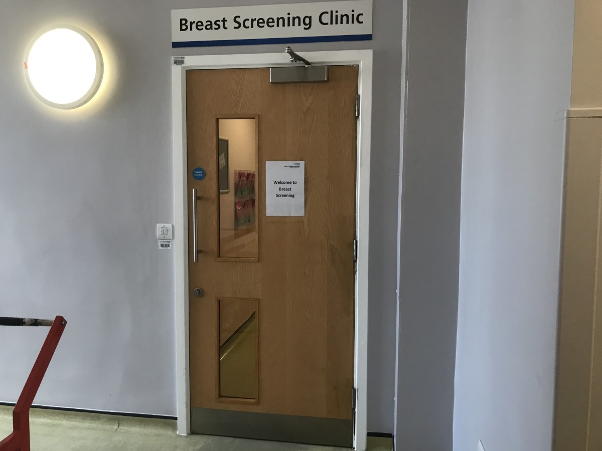 Breast Screening Unit | AccessAble