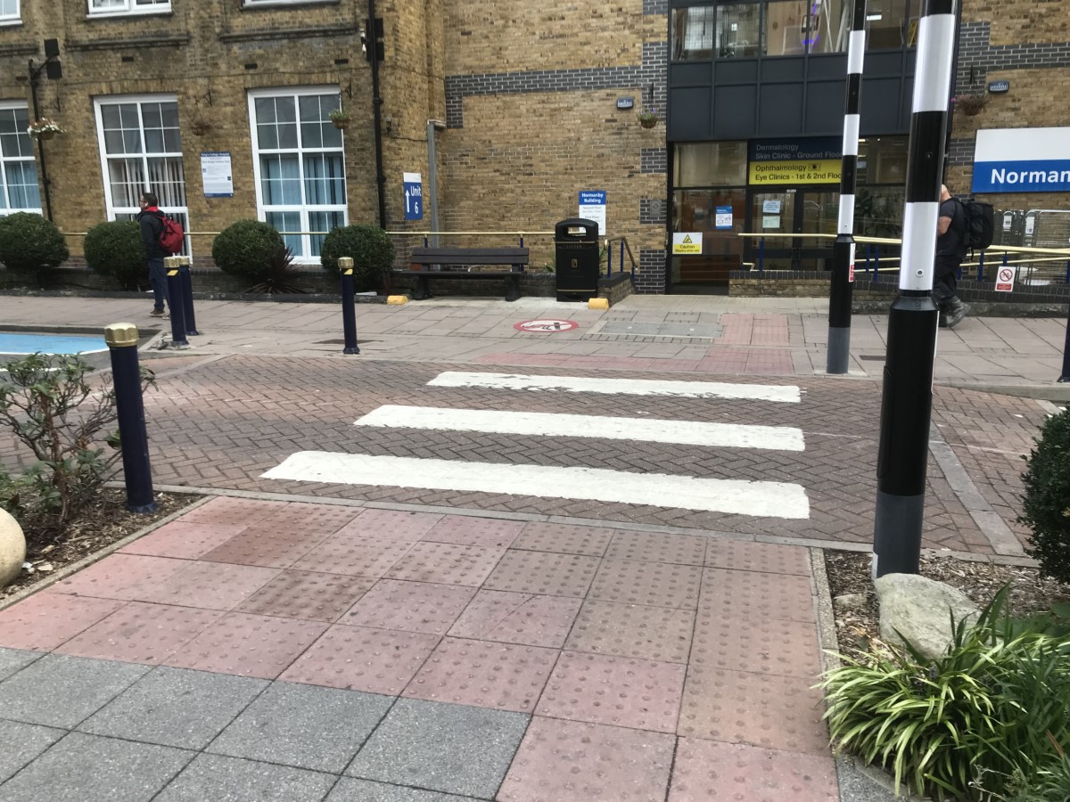 Breast Screening Unit | AccessAble