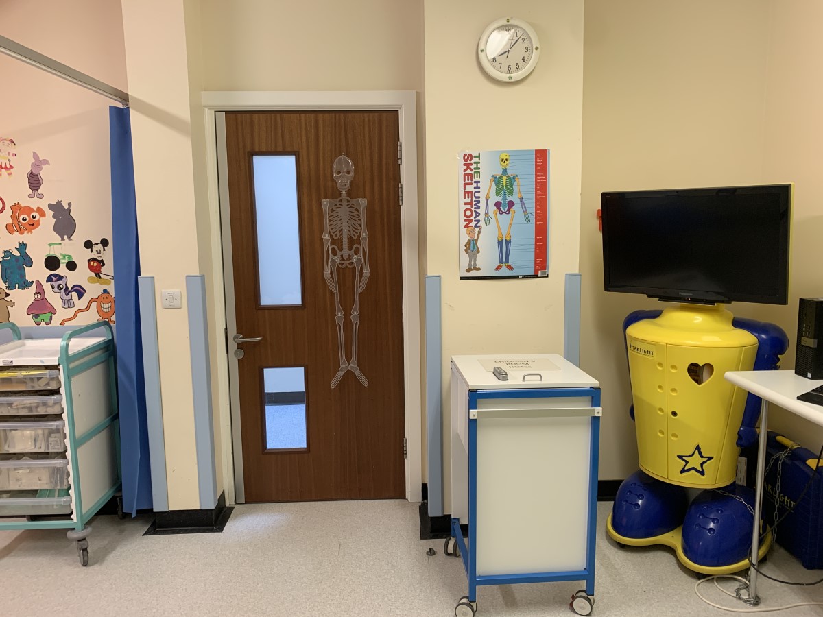 Fracture Clinic | AccessAble