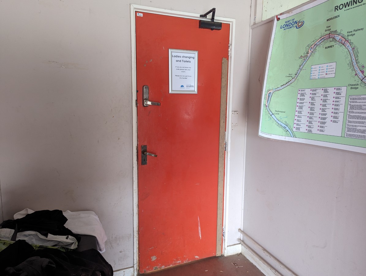 Barn Elms Boathouse | AccessAble