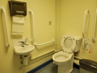 Worksop Health Centre - Newgate Medical Group | AccessAble