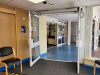 Worksop Health Centre - Newgate Medical Group | AccessAble