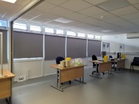 Worksop Health Centre - Newgate Medical Group | AccessAble