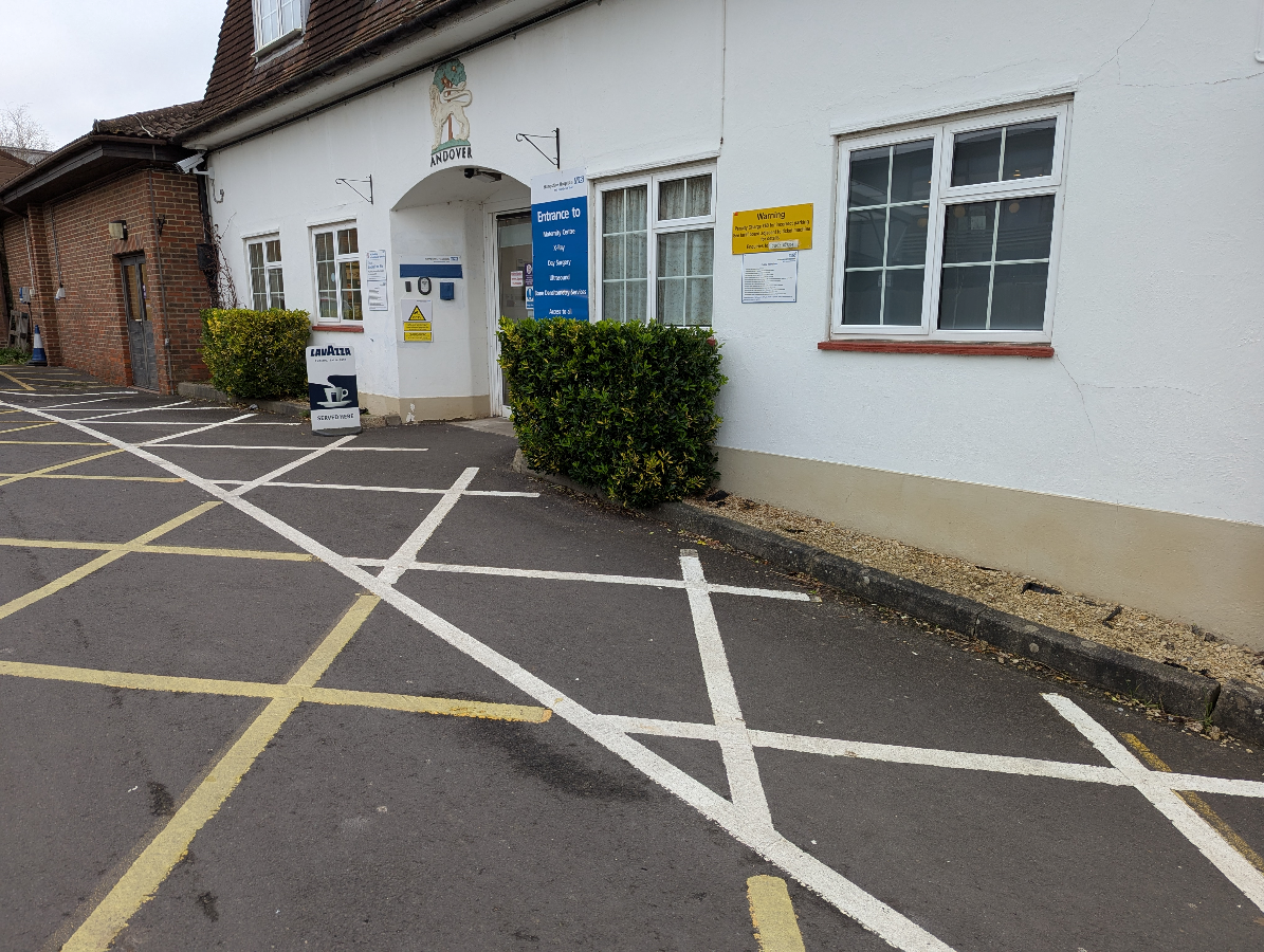 Minor Injuries Unit | AccessAble